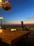 Цапля на пляже (Proletarskaya ulitsa No:1), kafe  Primorsko‑Ahtarsk'tan