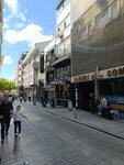 Pekiz Cafe & Restaurant (İstanbul, Fatih, Kemalpaşa Mah., Ahmet Selahattin Sok., 1), restoran  İstanbul'dan