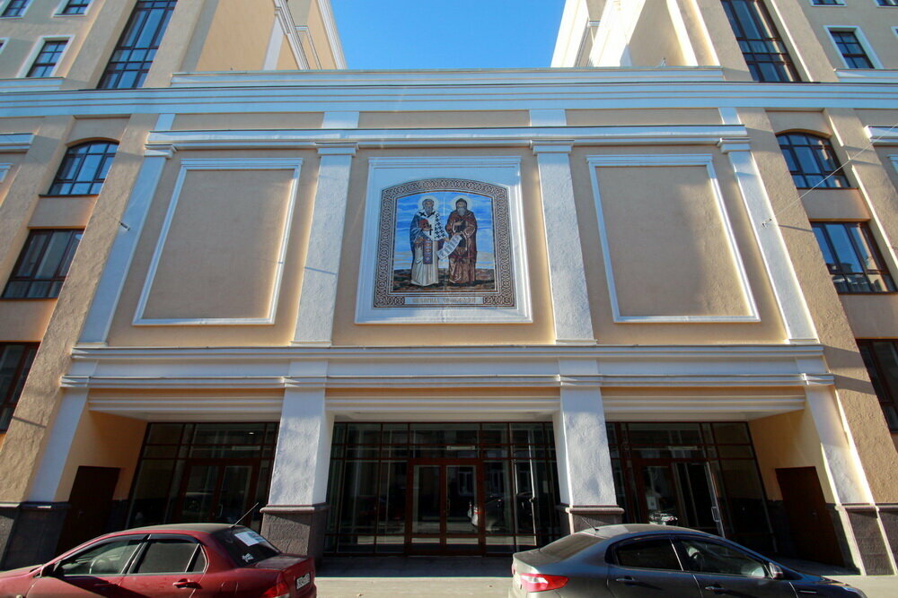 Uzmanlık eğitimi Школа православного экскурсовода, Saint‑Petersburg, foto
