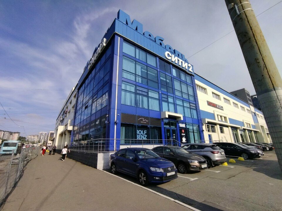 Ev mobilyası Muromlyanka, Saint‑Petersburg, foto