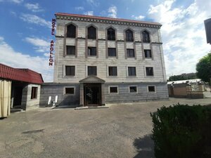 Appollo (Sevan Street No:116/5, Yerevan), otel  Erivan'dan
