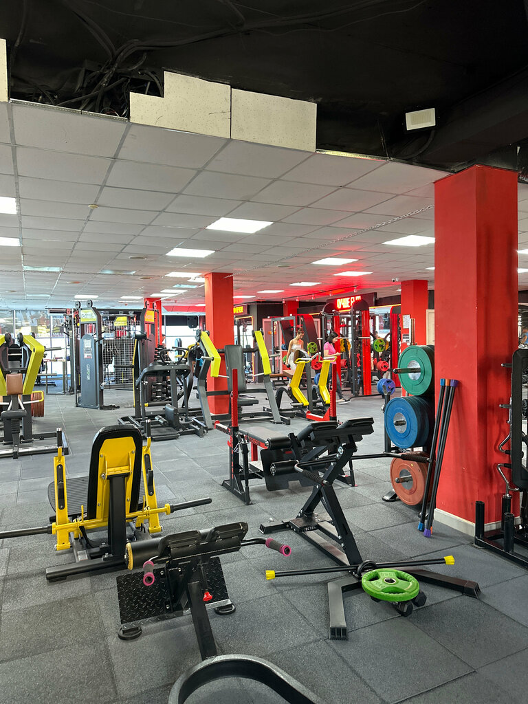 Fitness kulüpleri Triumf, Sevastopol, foto