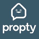 Propty (Presnenskaya Embankment No:8с1), emlak ofisi  Moskova'dan