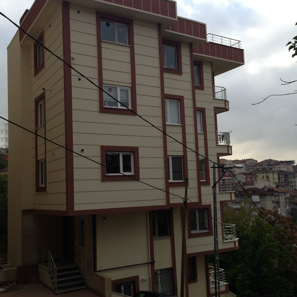 i̇nşaat firmaları Odi İnşaat, İstanbul, foto