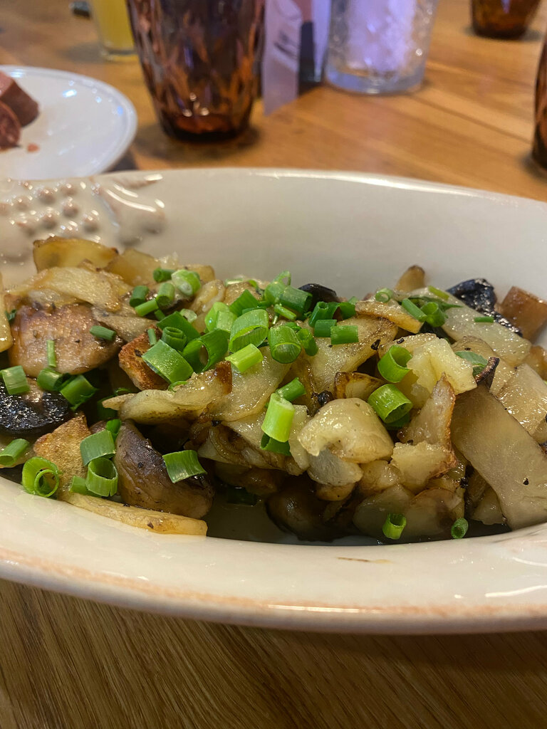 Restoran Колбасный Цех Шереметьево - в, C, Moskova ve Moskovskaya oblastı, foto
