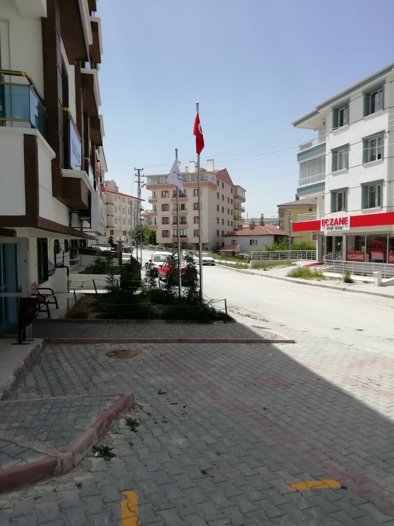 Aile sağlığı merkezi Hasan Özdemir Aile Sağlığı merkezi, Ankara, foto