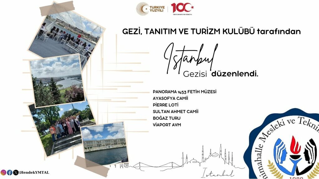Lise Yenimahalle Mesleki Ve Teknik Anadolu Lisesi, Hendek, foto
