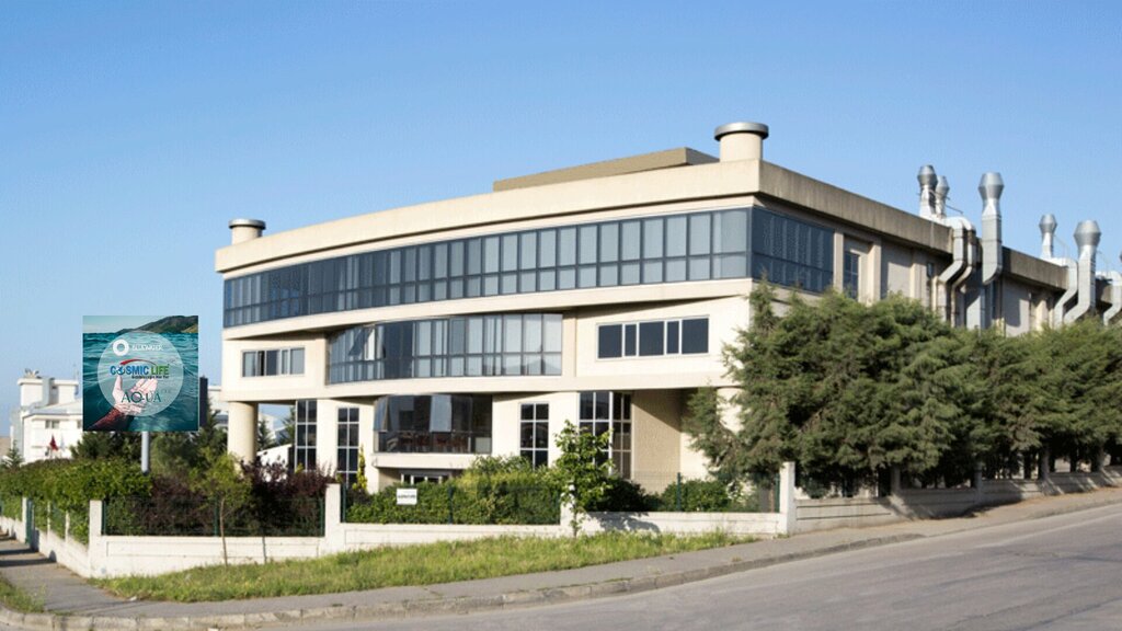 Su arıtma ve ekipmanları Blue Water Group Endüstriyel Ürünler, Silivri, foto