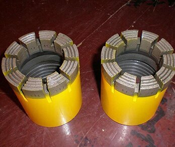 Sondaj çalışmaları Machine Drilling S. A. C., Lima, foto