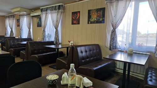 Kafe Долина, Tobolsk, foto