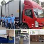Transportes y Mudanzas Almanza (Distrital Surquillo, Calle Narciso de la Colina, 841), taşımacılık hizmetleri  Lima Bölgesi'nden