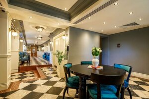 Hagia Sofia Mansions Istanbul, Curio Collection by Hilton (İstanbul, Fatih, Cankurtaran Mah., Kabasakal Cad., 5), otel  İstanbul'dan