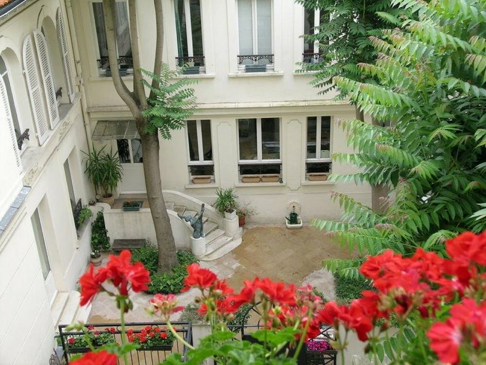 Otel Hôtel des Bains, Paris, foto