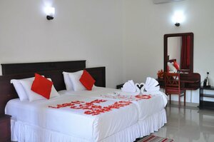 Siyanco Holiday Resort (North Central, Town of Polonnaruwa), otel  Polonnaruwa'dan