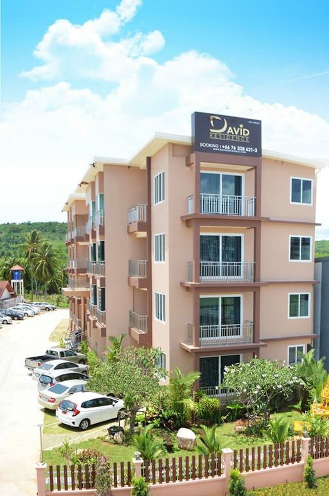 Otel David Residence, Phuket Eyaleti, foto