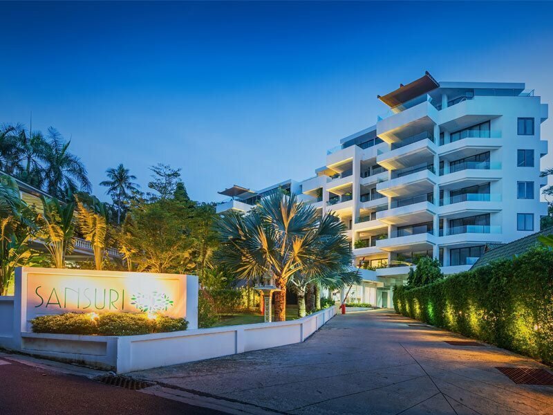 Daireler Sansuri Resort Phuket, Phuket Eyaleti, foto