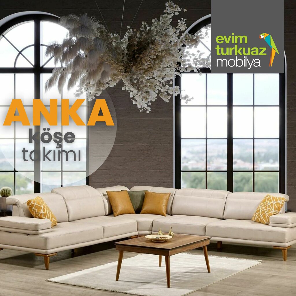 Mobilya mağazaları Evim Turkuaz Mobilya Aspendos, Antalya, foto