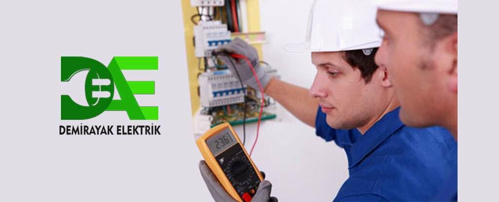 Elektrik servisi Demirayak Elektrik, Denizli, foto