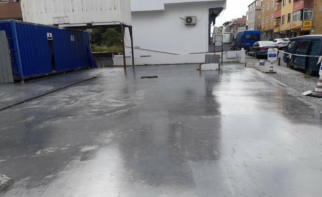 i̇nşaat malzemeleri toptan Özgür Beton, İstanbul, foto