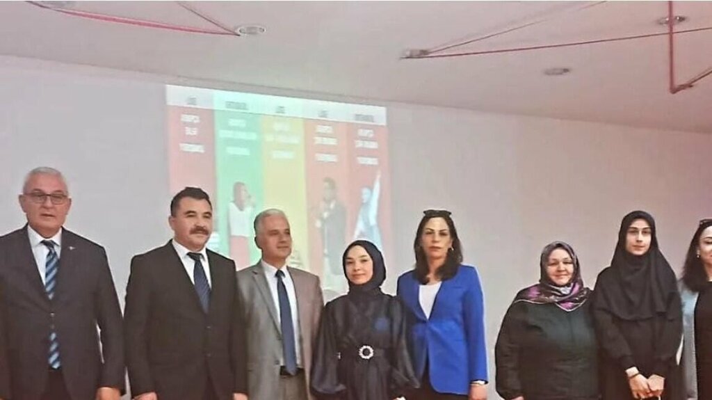 Lise Beşir Atalay Anadolu İmam Hatip Lisesi, Kırıkkale, foto