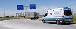 Intime Ambulans (İstanbul, Esenler, Oruçreis Mah., Tekstilkent Cad., 10AH), acil yardım hizmeti  İstanbul'dan