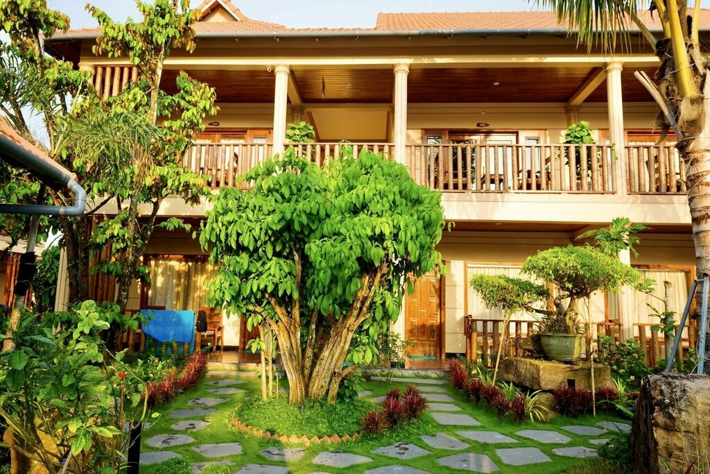 Otel Golden Topaz Phu Quoc Resort, , foto