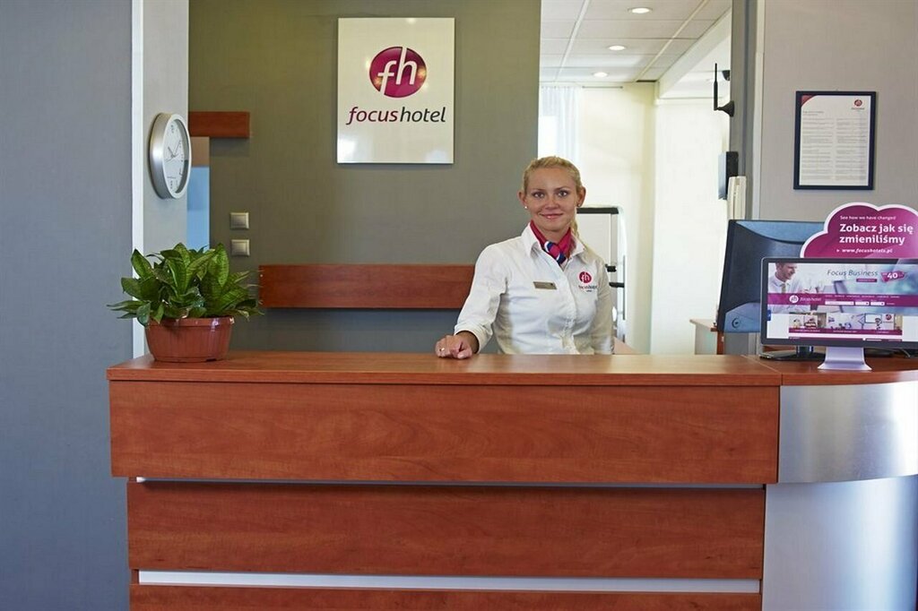 Otel Hotel Focus Bydgoszcz, Bydgoszcz, foto