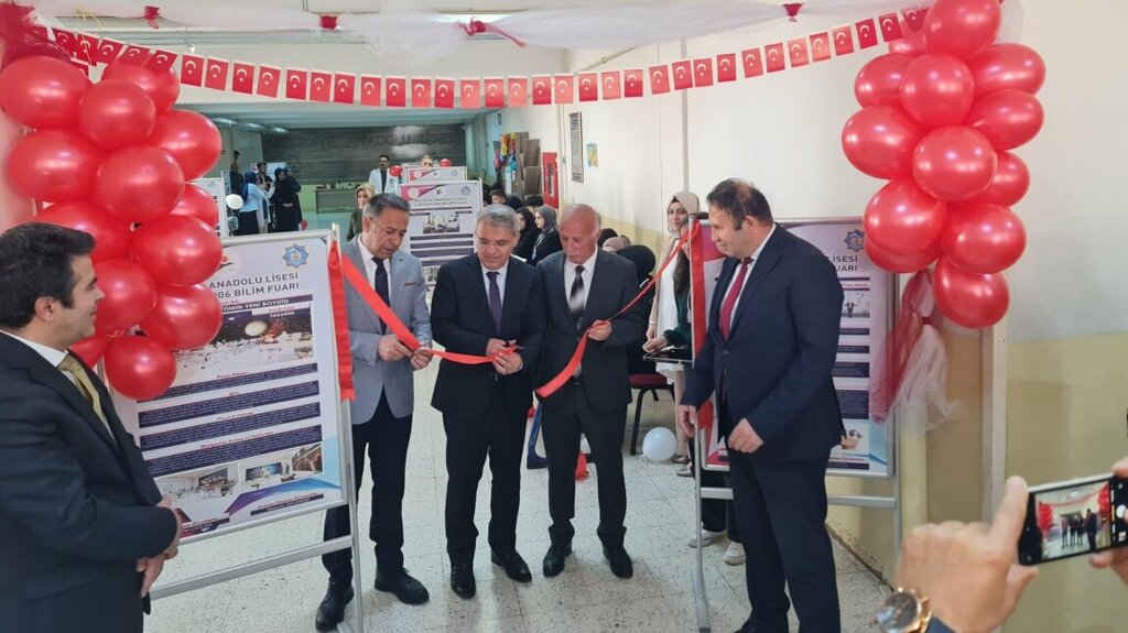 Lise Mecidiye Anadolu Lisesi, Erzurum, foto