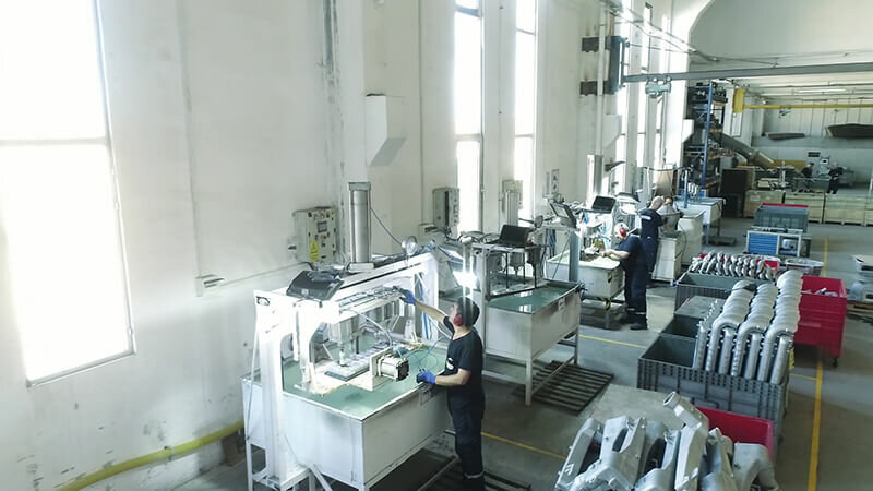 Demirdökümcüler Şirvanlı Alüminyum Döküm Ve Metal İşleme San, Gebze, foto