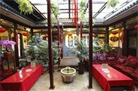 Otel Xiao Yuan Alley Courtyard Hotel, Beijing, foto