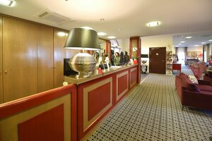 Hotel des Gouverneurs (Haute-Corse, Arrondissement de Bastia, Bastia, Rue des Turquines, 3), otel  Bastia'dan