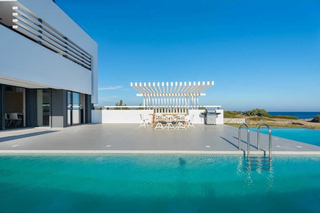 Daireler Albatross Beach Front Villas, Dünya, foto