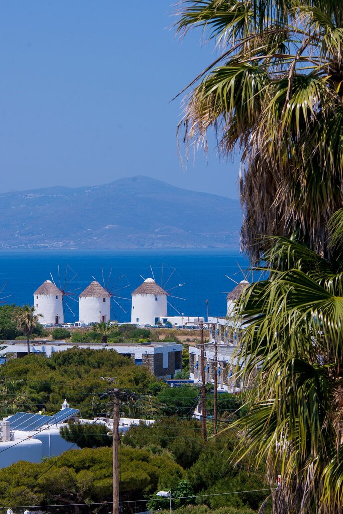 Otel Dimele Rooms & Studios, Mykonos, foto