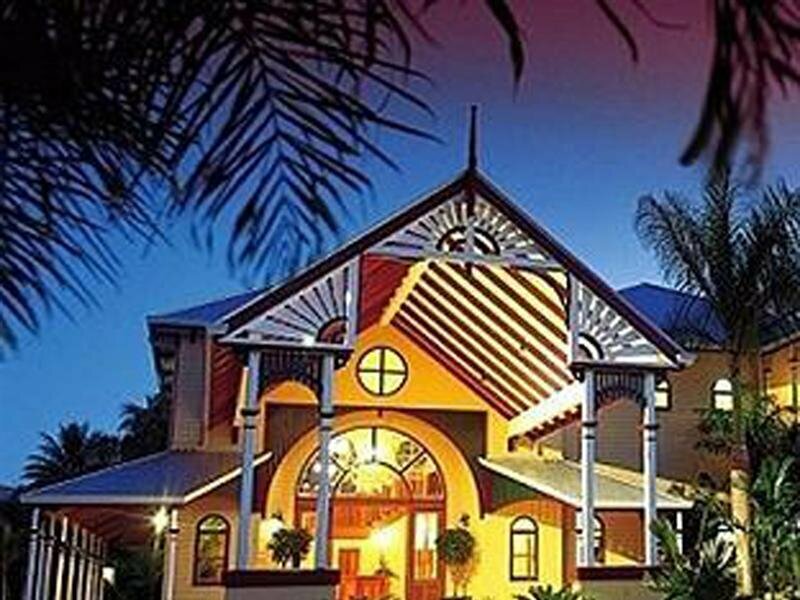 Otel Cairns Colonial Club Resort, Cairns, foto