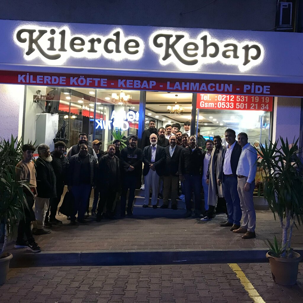 Restoran Kilerde Kebap, İstanbul, foto
