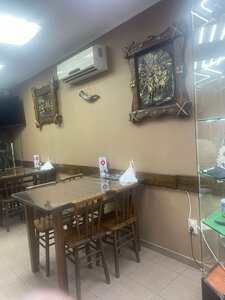Fiddginta (Frieva Street No:9А), kafe  Beslan'dan