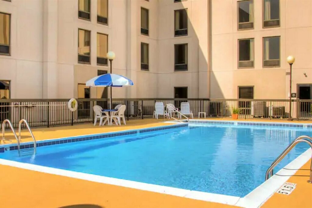 Otel Hampton Inn Frankfort, Frankfort, foto