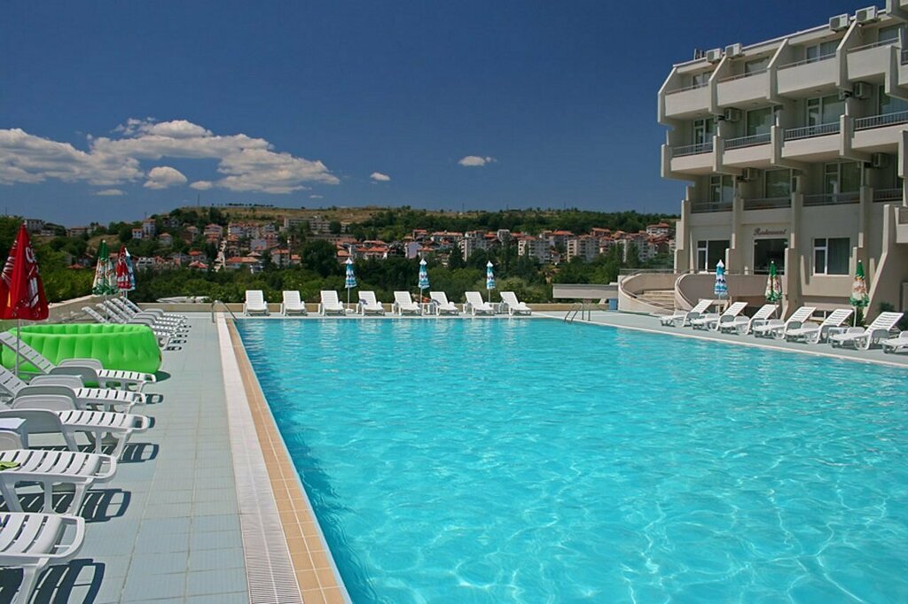 Otel Hotel Panorama, Albena, foto