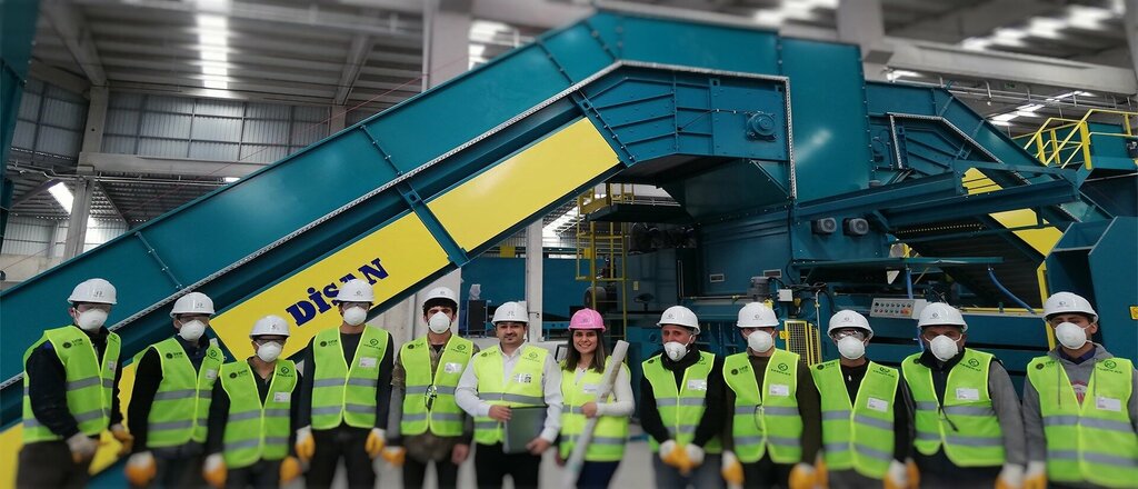 Geri dönüşüm merkezleri Ke-Pa Atık Toplama, Ankara, foto