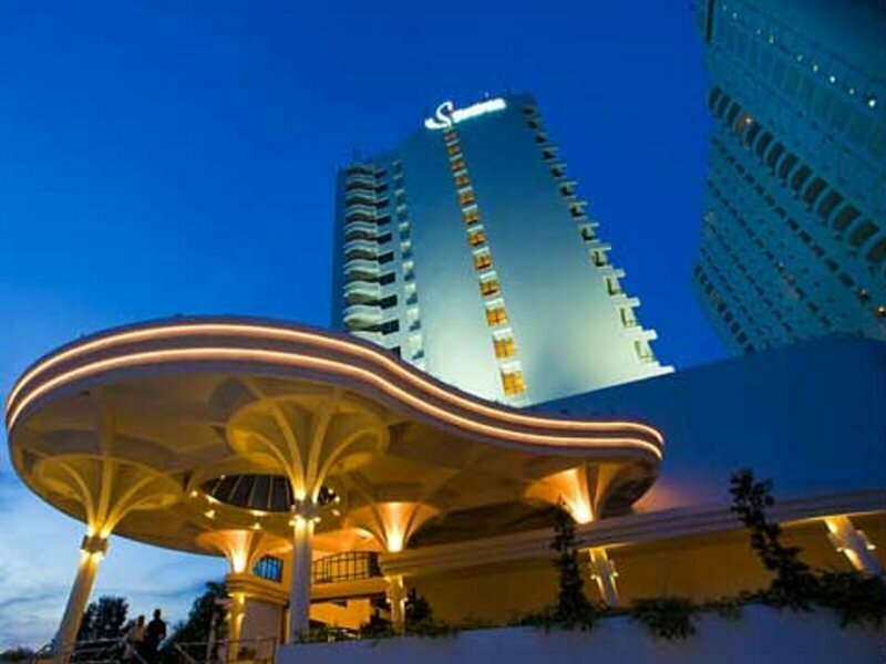Otel Flamingo Hotel by The Beach, Penang, foto