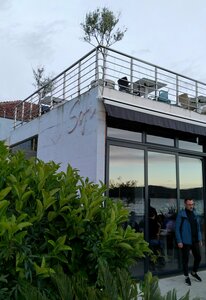 Sofi (Tivat, Šetalište Iva Vizina), kafe  Tivat'tan