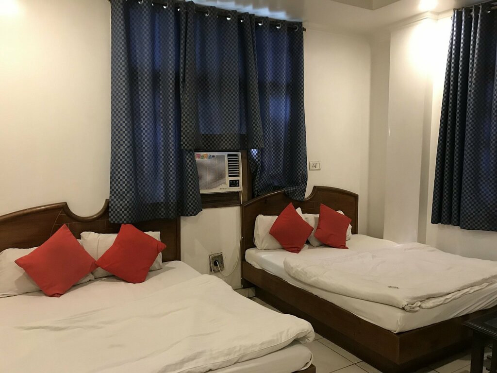 Otel Hotel Rachana Tourist, Delhi, foto