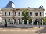 Городская усадьба М.Ф. Михайлова (Bakhrushina Street No:17с1), turistik yerler  Moskova'dan