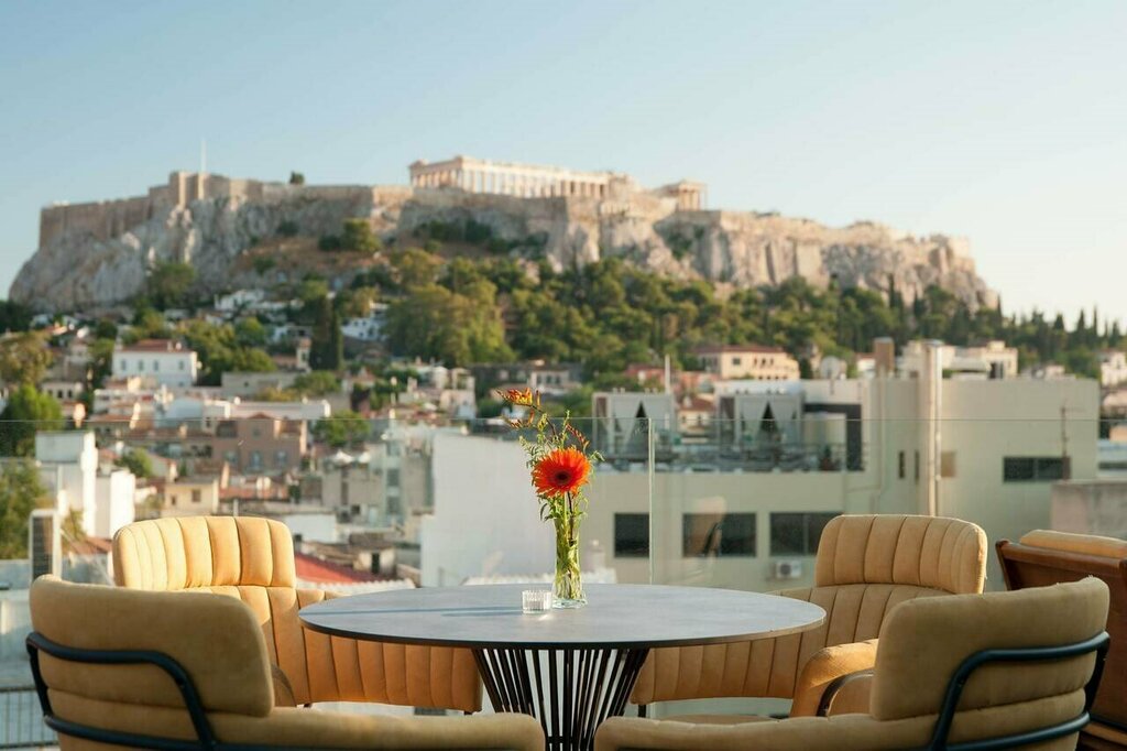 Otel Athens Utopia Ermou, Atina, foto