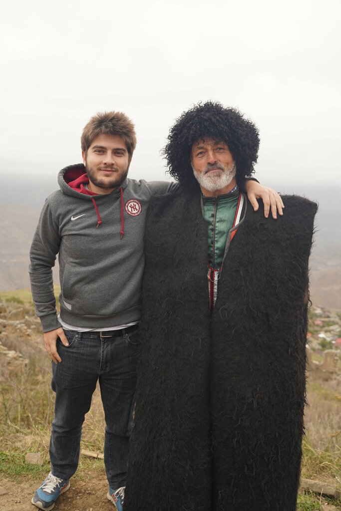 Seyahat acenteleri Тагир - Тур, Makhachkala, foto