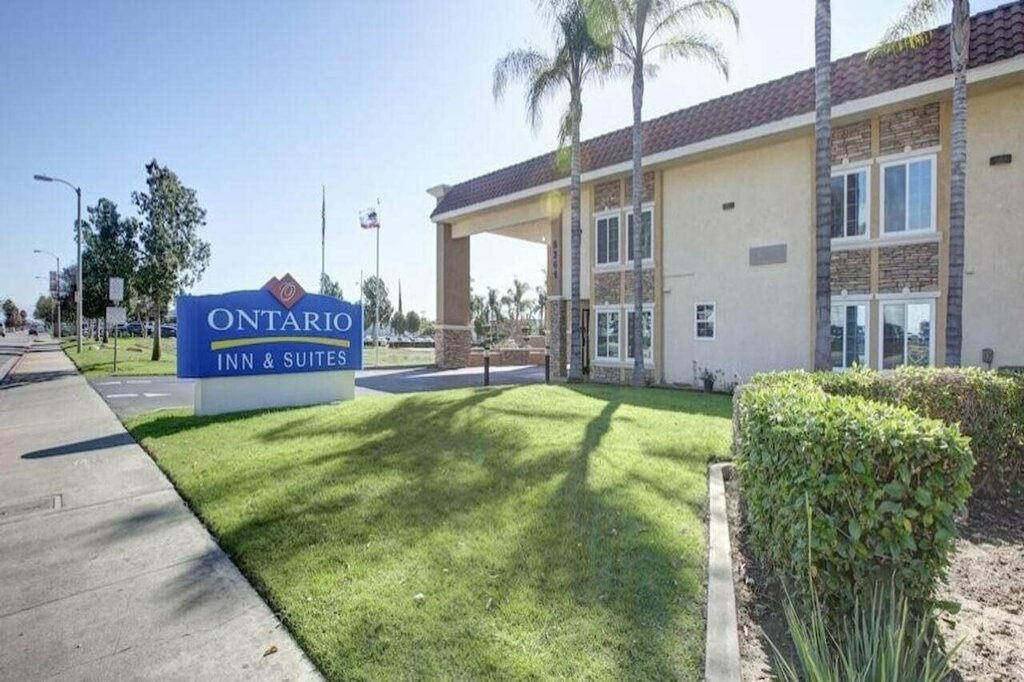 Otel Ontario Inn & Suites, Kaliforniya Eyaleti, foto