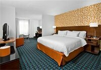 Fairfield Inn And Suites Smithfield (North Carolina, Johnston County, Smithfield), otel  Kuzey Carolina Eyaleti'nden