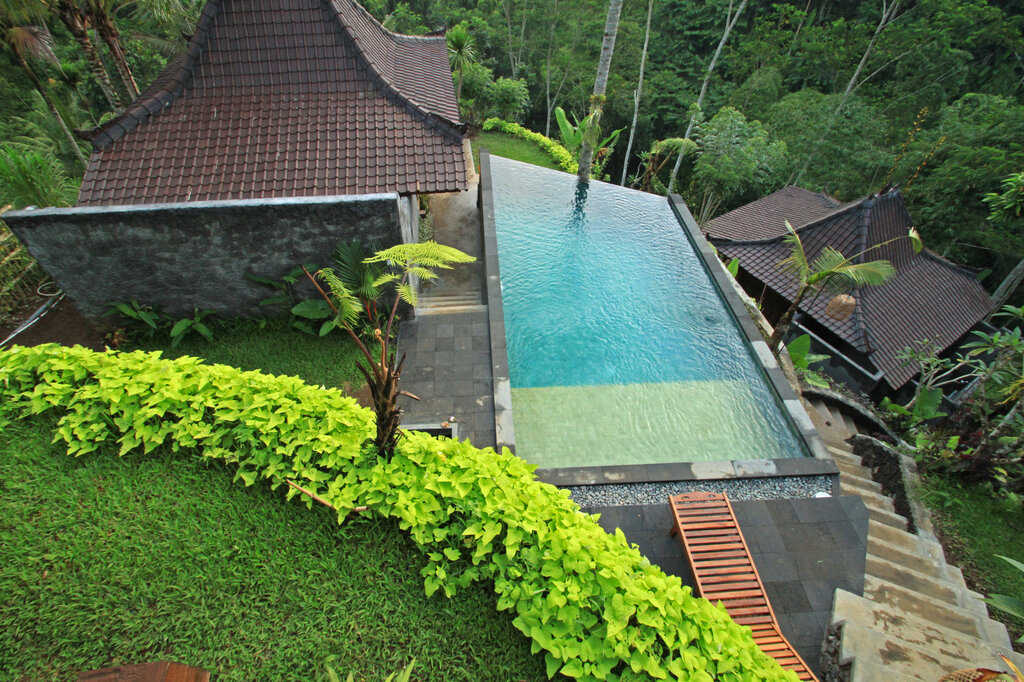 Otel Dd Ubud Villa, Bali, foto