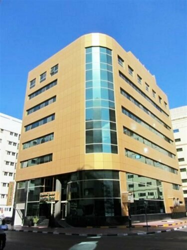 Otel Comfort Inn Hotel Dubai, Dubai, foto