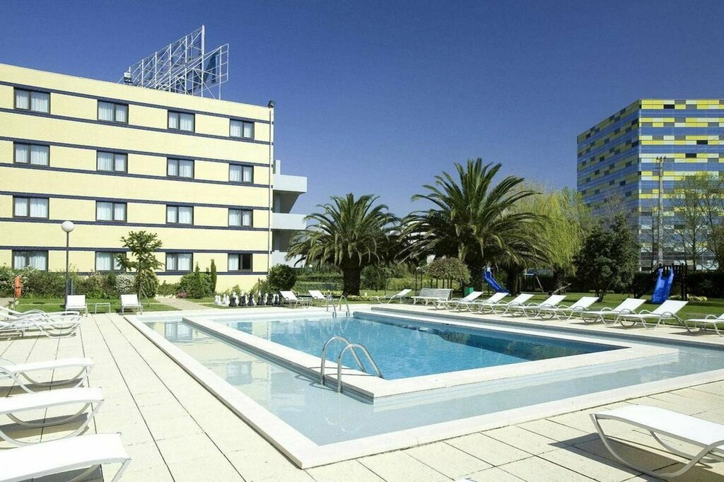 Otel Novotel Porto Gaia, Porto, foto
